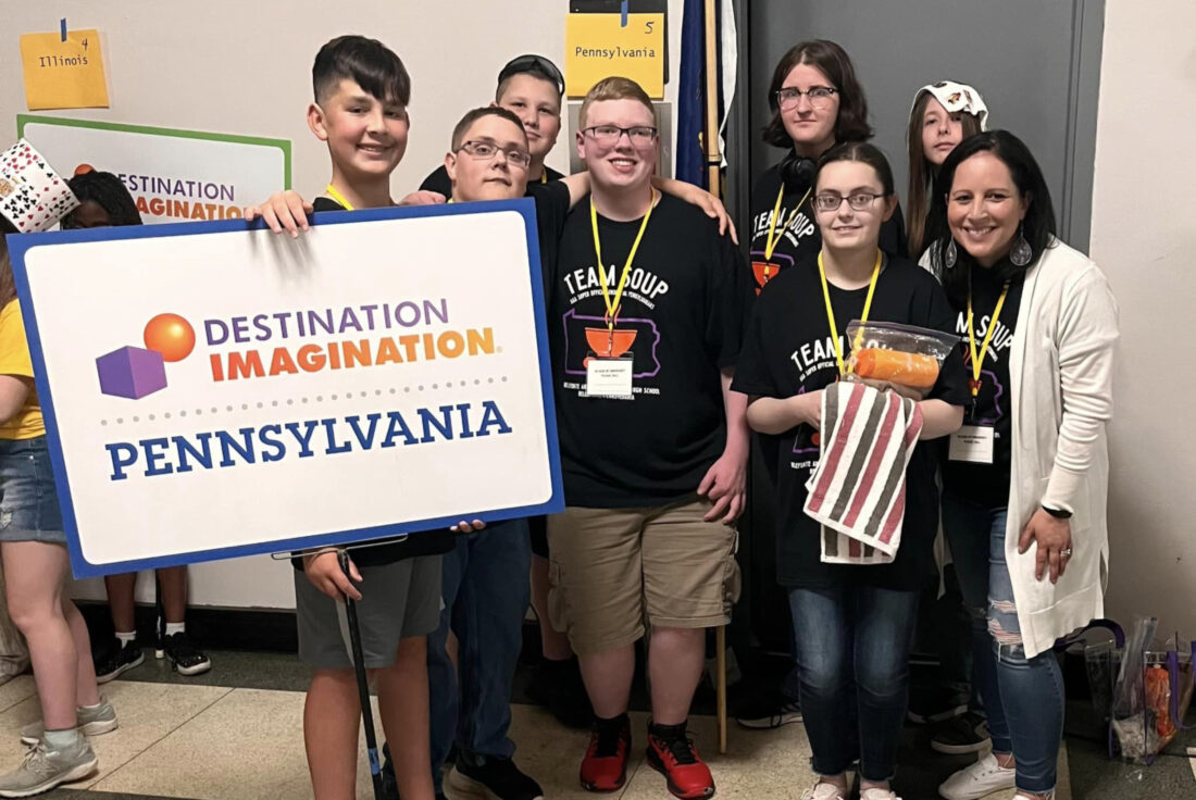 Destination Imagination: BASD students attend globals | News, Sports ...